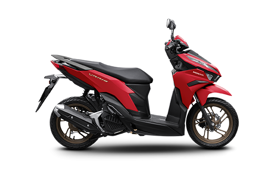 Honda Vision Màu Nâu đen 2025, Một Thiết Kế ấn Tượng Cho Những Ai Yêu ...